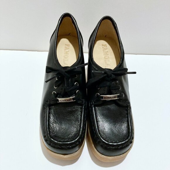 Famolare | Shoes | Famolare 7s Vibes Square Up Hi There Wavy Sole ...